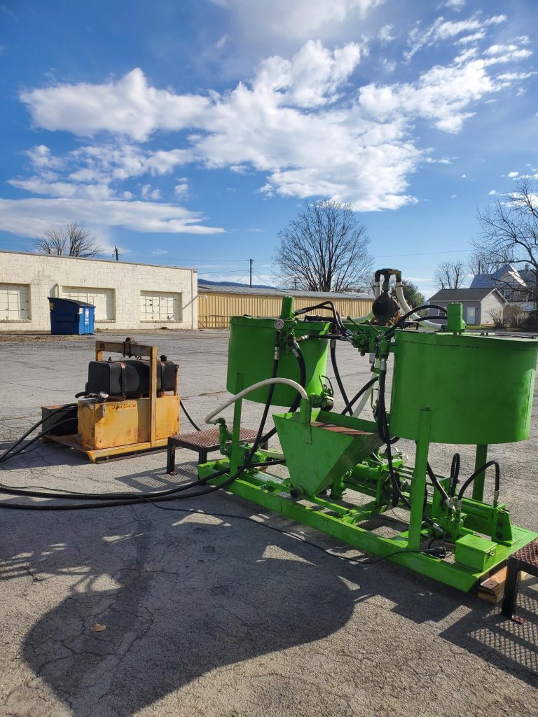ChemGrout CG500 Mixing System | Drilling Equipment Resources