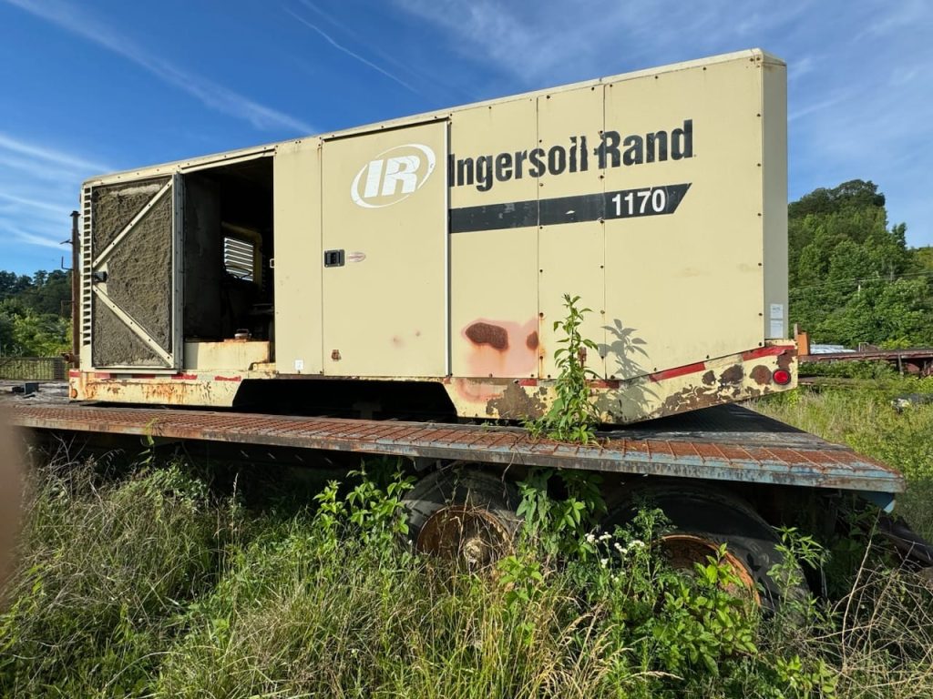 2006 RD20 Atlas Copco Rig | Drilling Equipment Resources