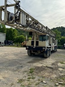 2006 RD20 Atlas Copco Rig | Drilling Equipment Resources