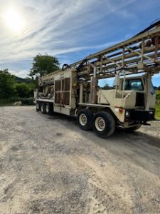 2006 RD20 Atlas Copco Rig | Drilling Equipment Resources