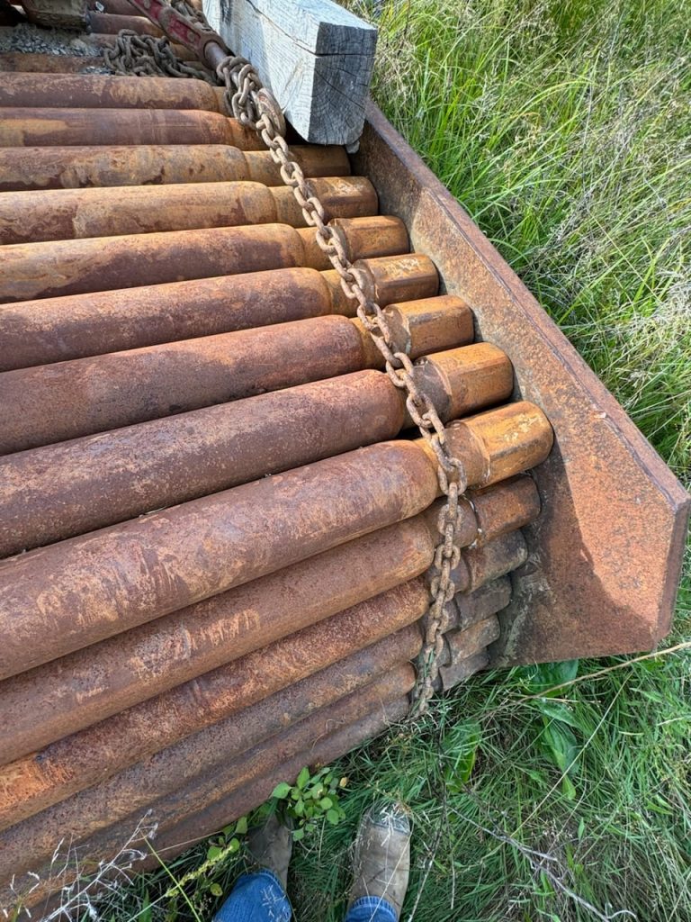 2006 RD20 Atlas Copco Rig | Drilling Equipment Resources