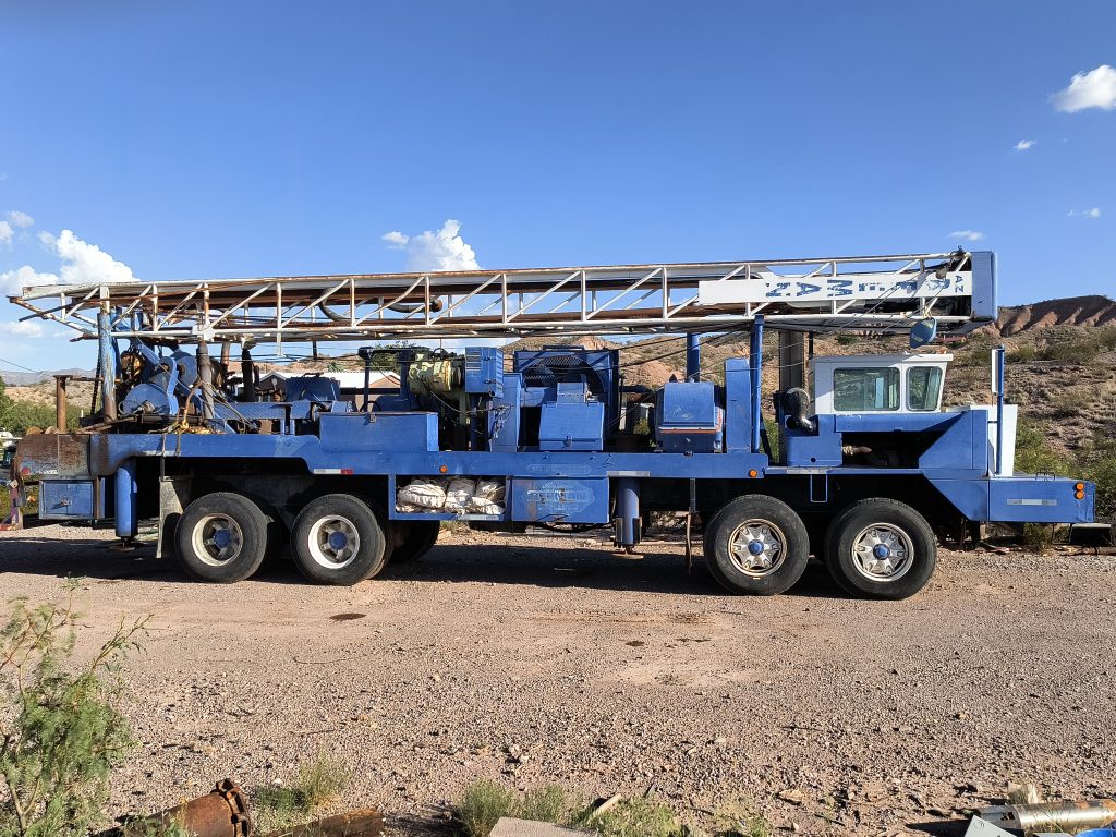 1978 Gardner Denver 1500 | Drilling Equipment Resources