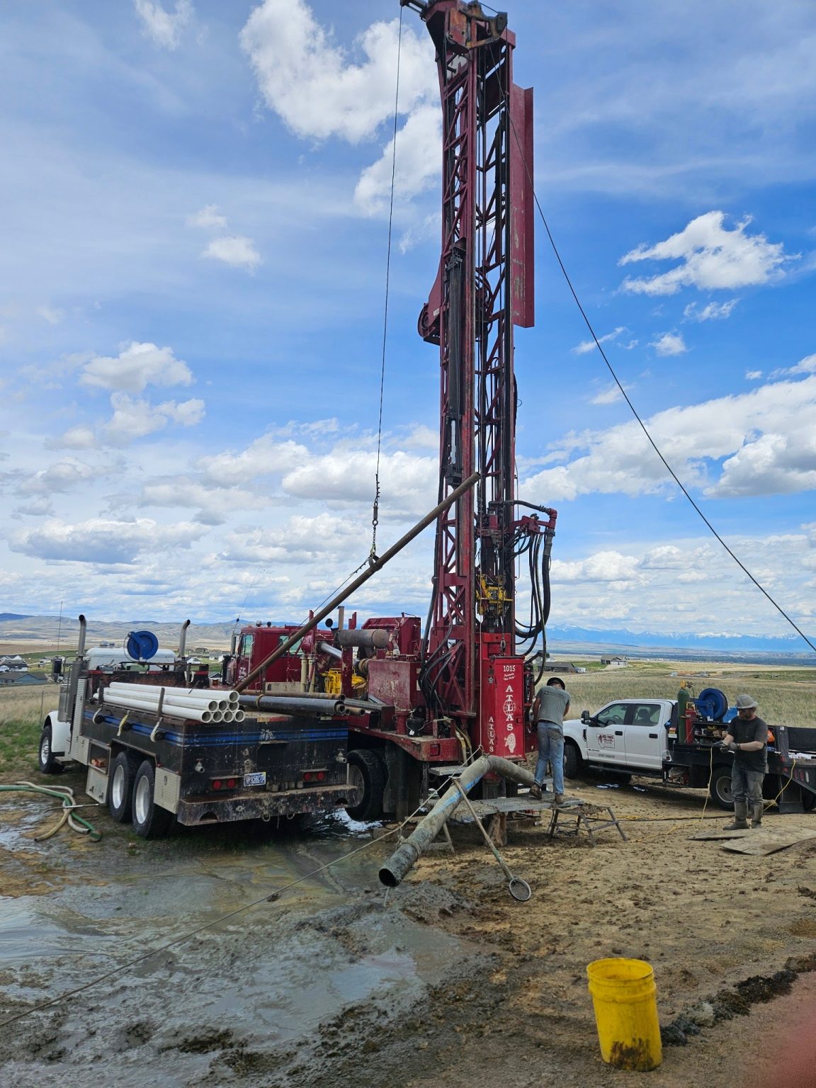 1999 IR T3W DH70 | Drilling Equipment Resources