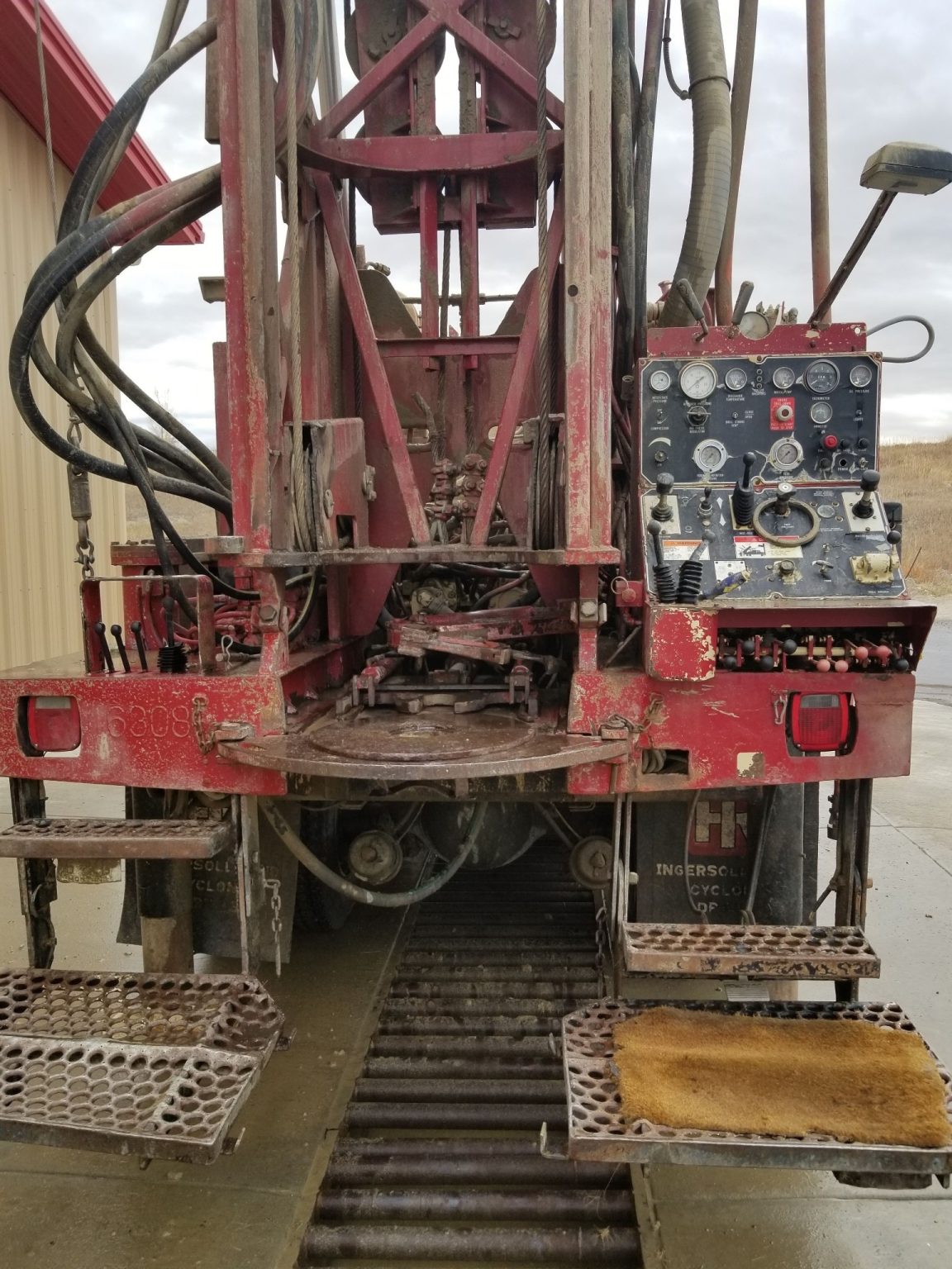 1999 IR T3W DH70 | Drilling Equipment Resources