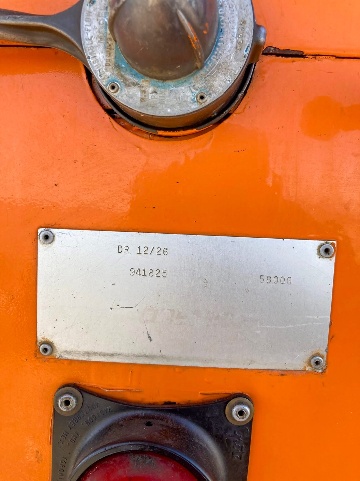 1995 Foremost DR24 | Drilling Equipment Resources