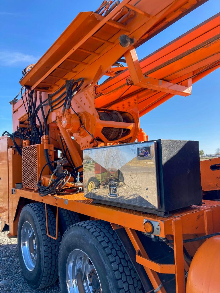 1995 Foremost DR24 | Drilling Equipment Resources