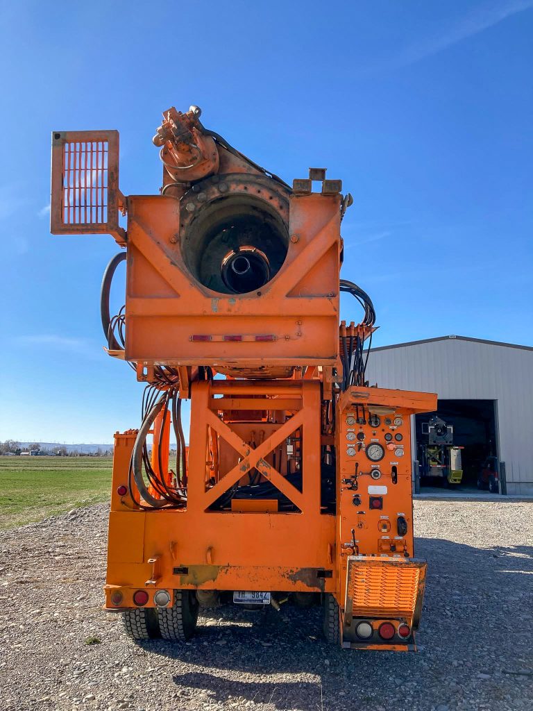 1995 Foremost DR24 | Drilling Equipment Resources