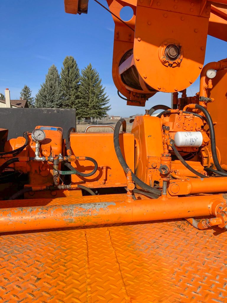 1995 Foremost DR24 | Drilling Equipment Resources