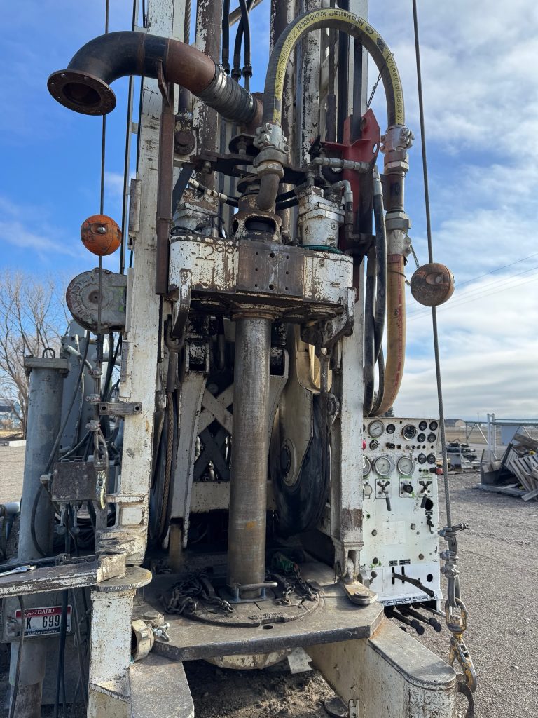 1990 IR RD20 Range II | Drilling Equipment Resources