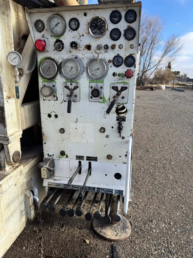 1990 IR RD20 Range II | Drilling Equipment Resources