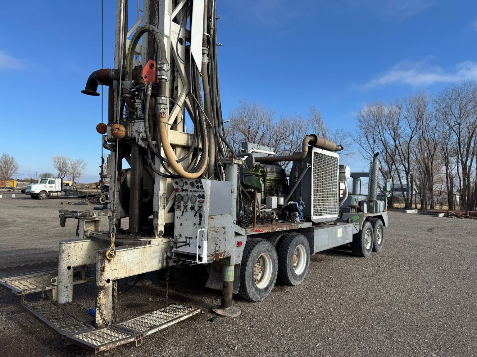 1990 IR RD20 Range II | Drilling Equipment Resources