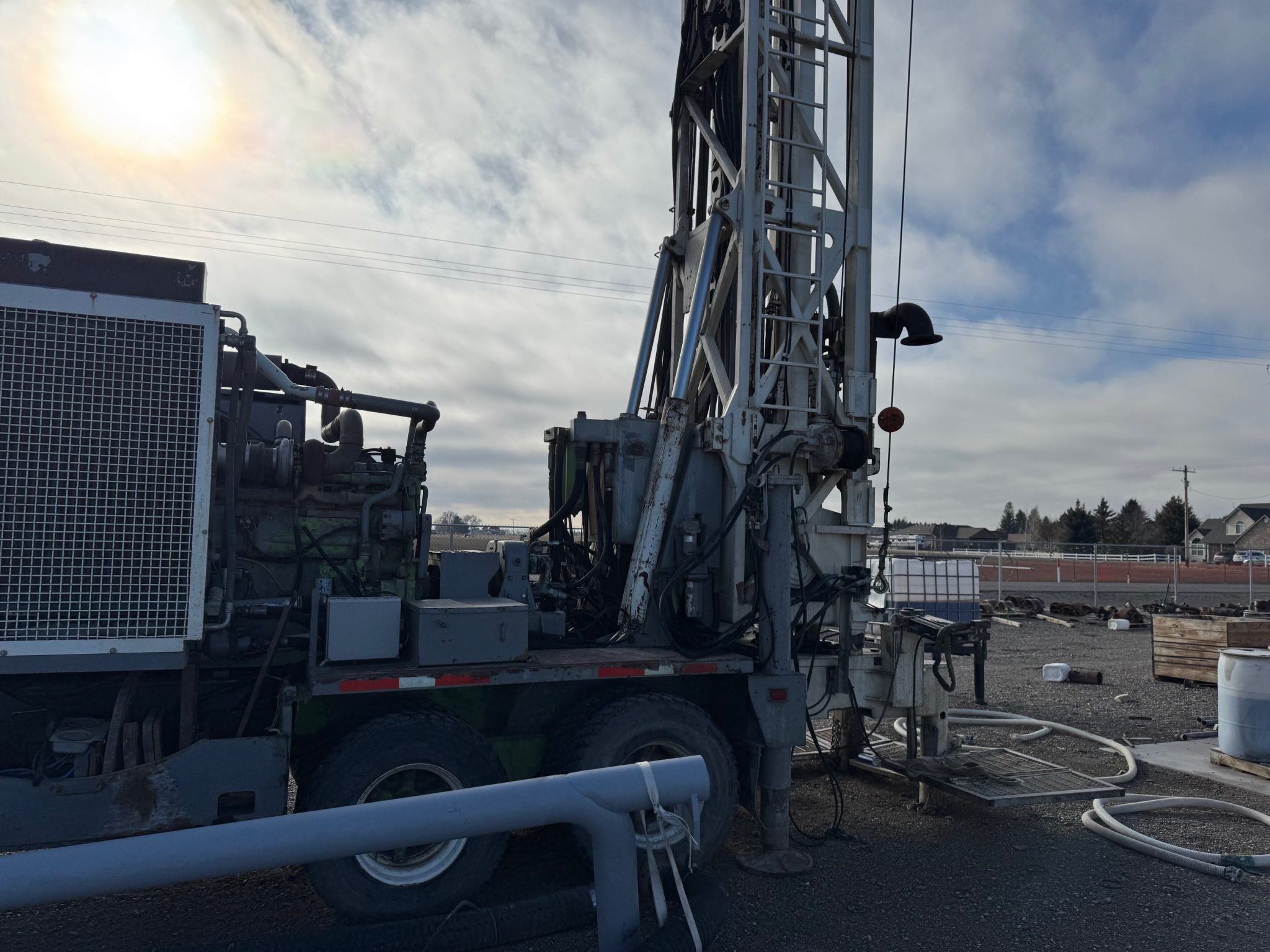 1990 IR RD20 Range II | Drilling Equipment Resources