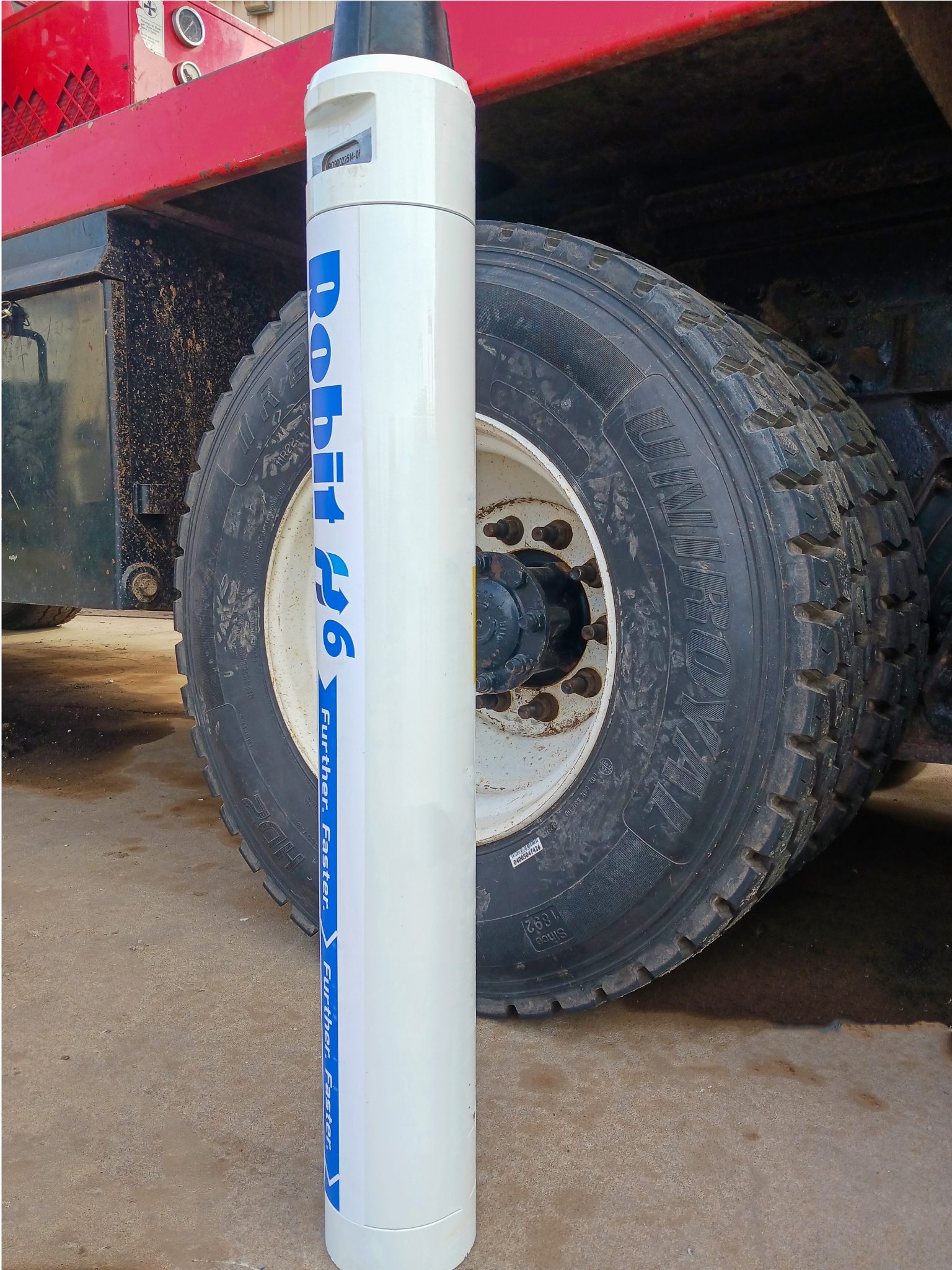 Robit H Series DTH Hammers | Drilling Equipment Resources