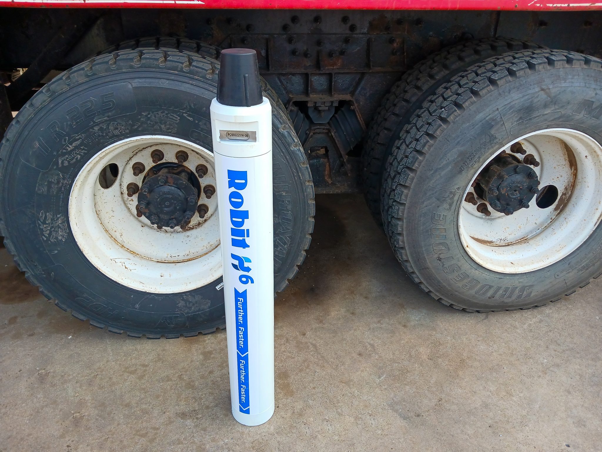 Robit H Series DTH Hammers | Drilling Equipment Resources