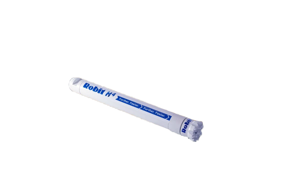 Robit H Series DTH Hammers | Drilling Equipment Resources
