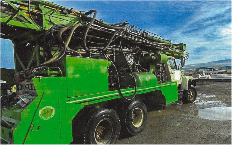 1978 CP650 W/S Rig | Drilling Equipment Resources