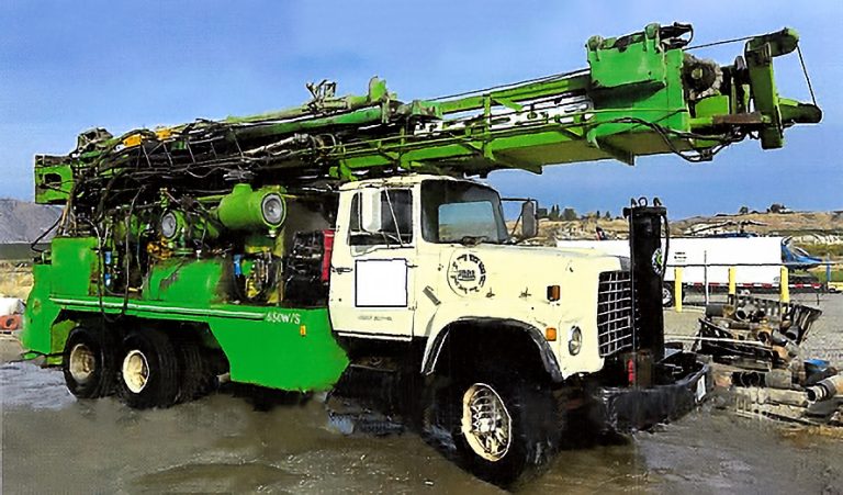 1978 CP650 W/S Rig | Drilling Equipment Resources