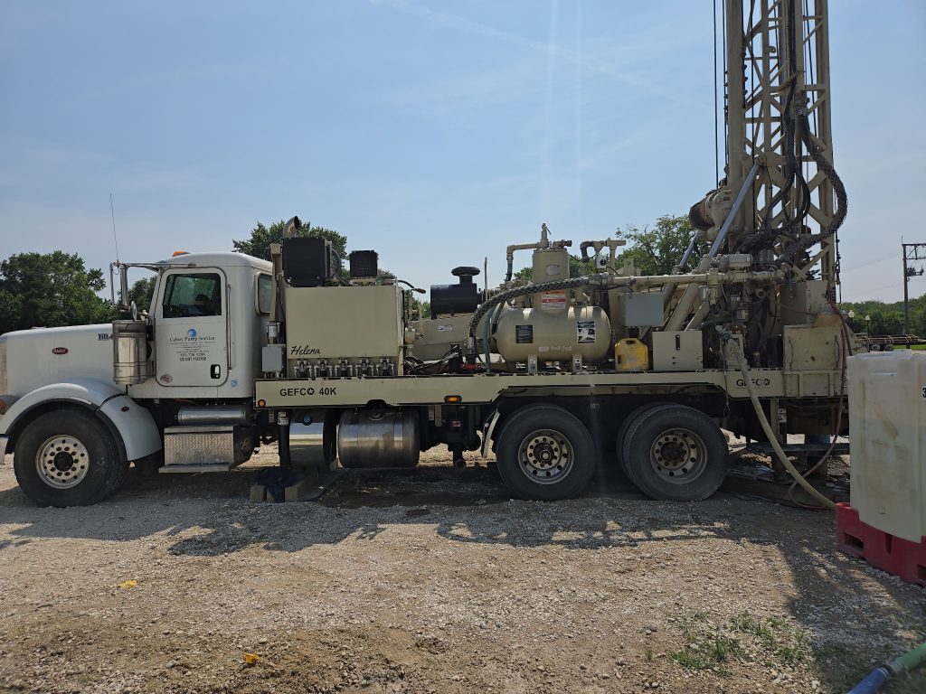 2020 Gefco 40K Drill Rig | Drilling Equipment Resources
