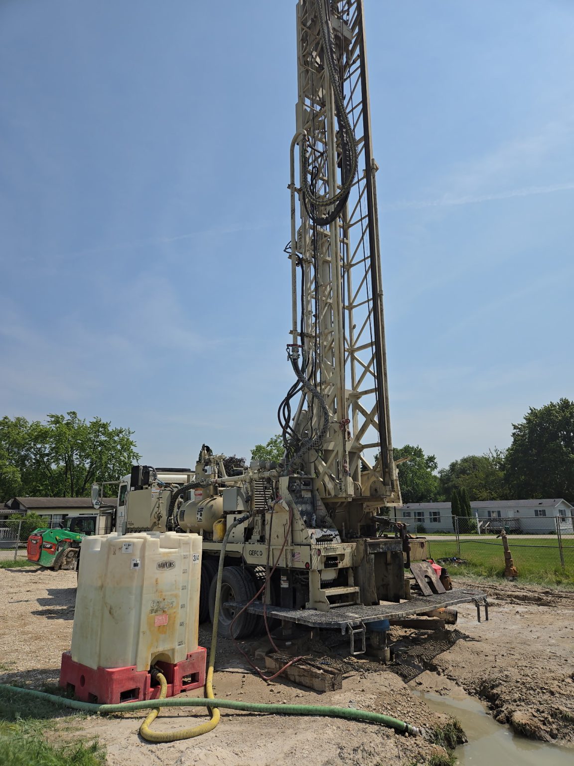 2020 Gefco 40K Drill Rig | Drilling Equipment Resources
