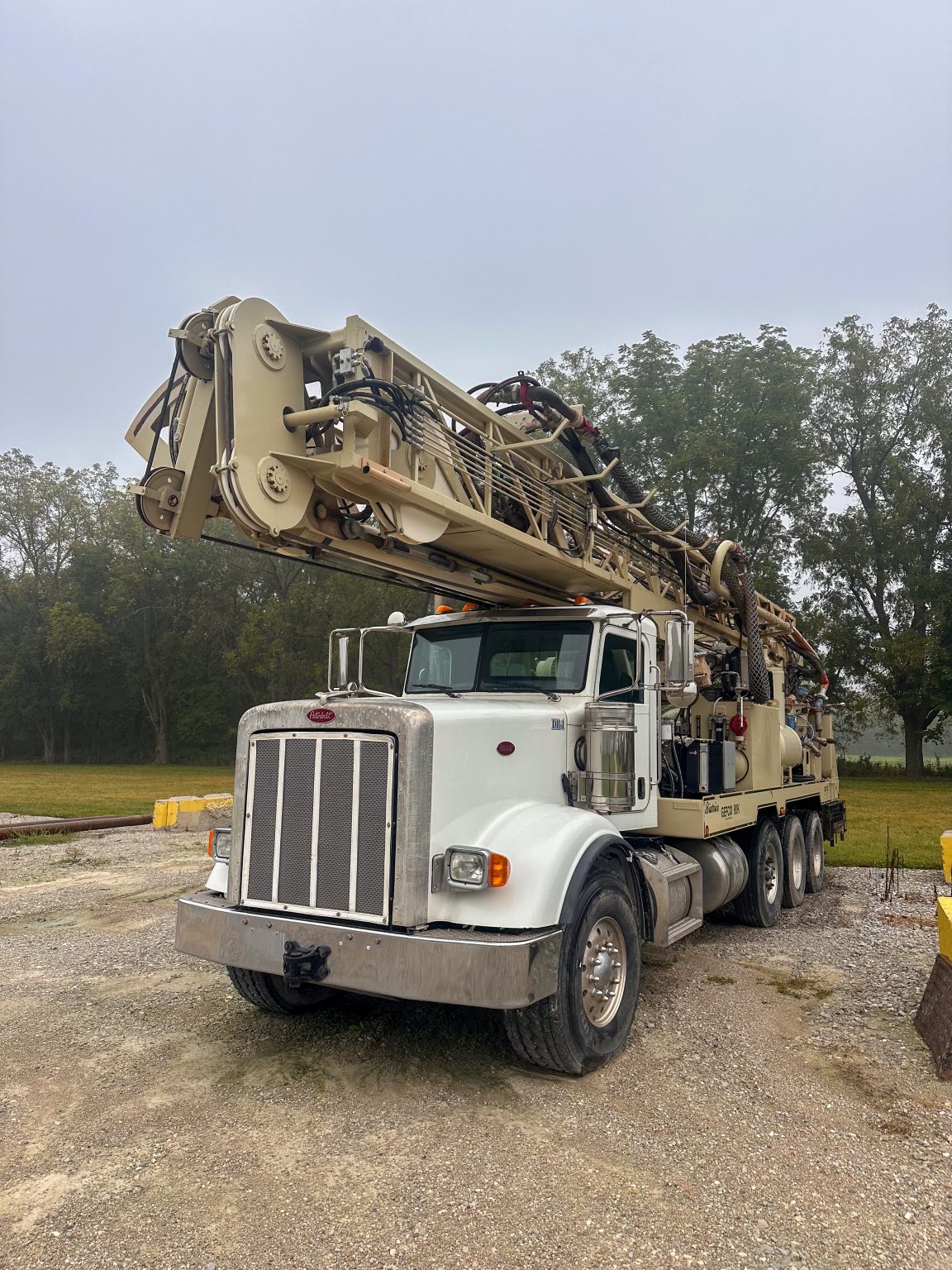 2021 Gefco SS90k | Drilling Equipment Resources