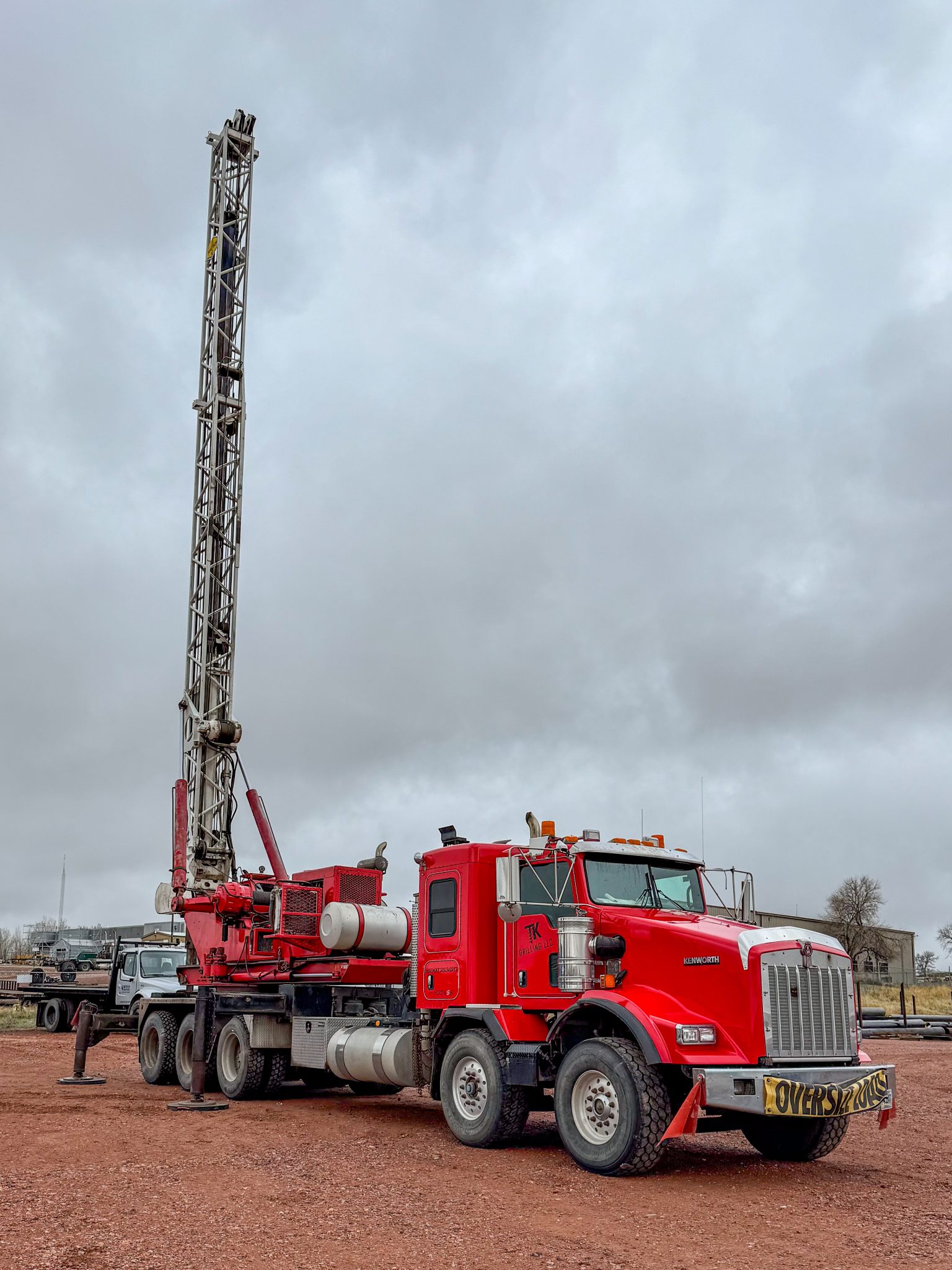 Watson 2500 Drill Rig | Drilling Equipment Resources
